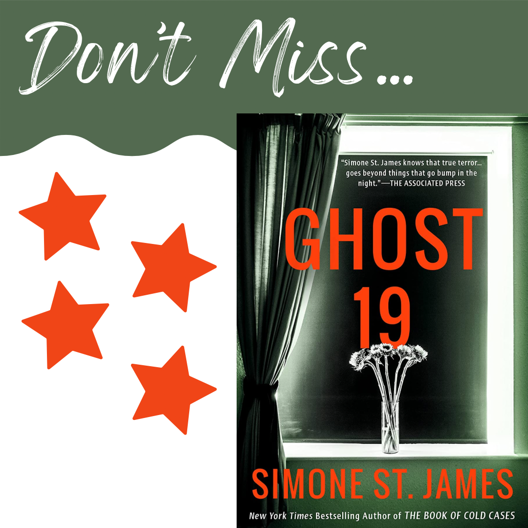 Don’t Miss: Ghost 19 – Don't Miss(y) These Reads